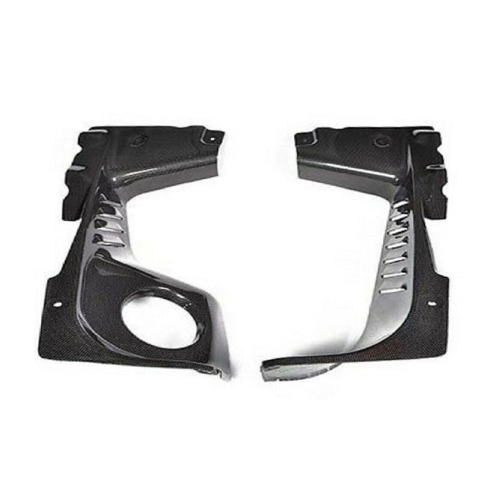 Ferrari 458 Italia Carbon Fiber Engine Bay Kits – Exotic Performance