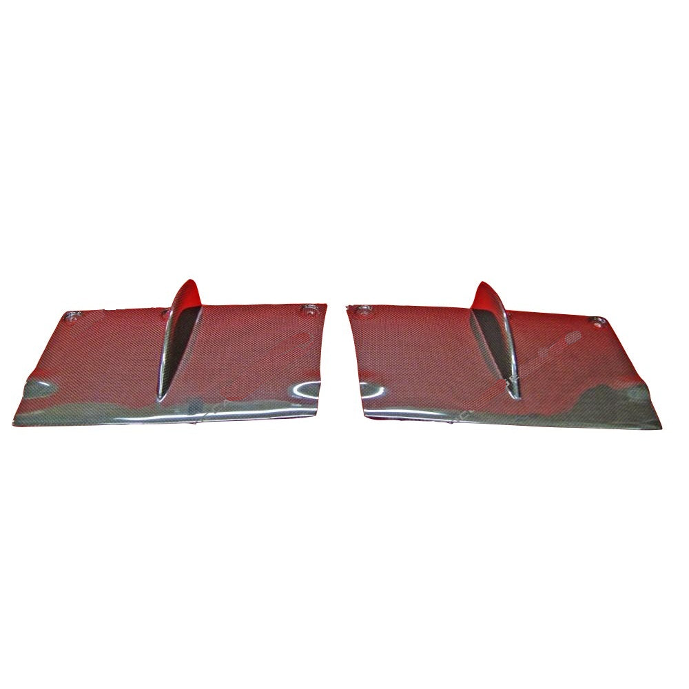 Ferrari F12 Berlinetta Carbon Fiber Rear Diffuser Kits – Exotic Performance