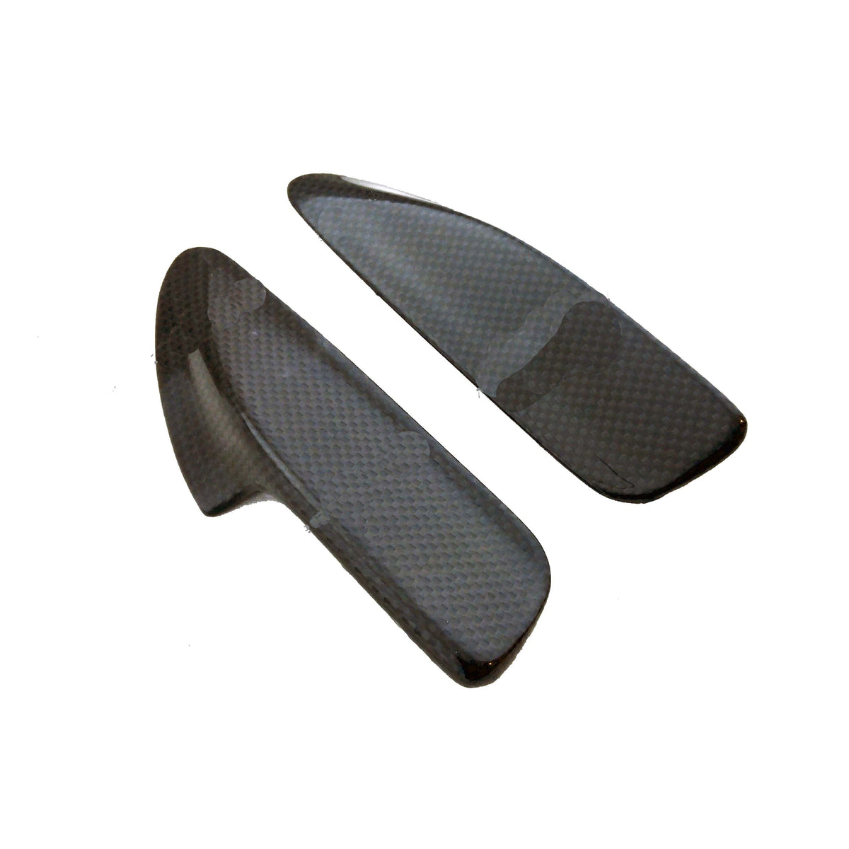 Ferrari 488 GTB/Spider Carbon Fiber Door Handles – Exotic Performance