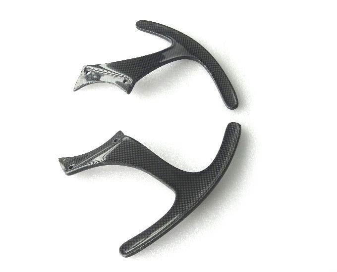 Ferrari F430 Carbon Fiber GT Paddle Shifters – Exotic Performance