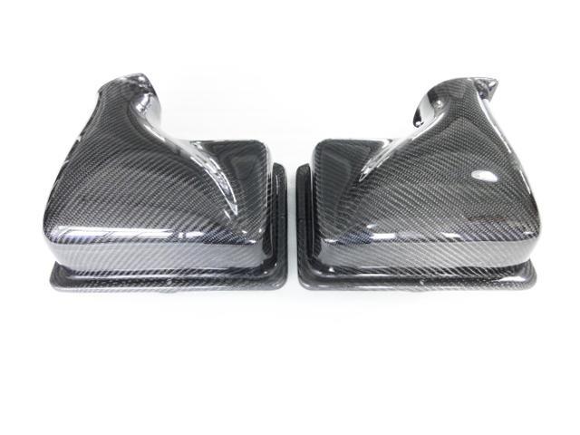 Ferrari F430 Carbon Fiber Intake Airboxes (Scuderia Style) – Exotic ...