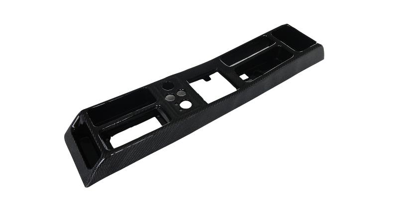 Ferrari F430 Carbon Fiber Console - OEM Style | Exotic Performance