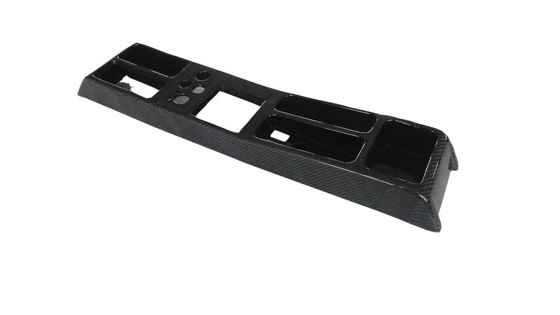 Ferrari F430 Carbon Fiber Console - OEM Style | Exotic Performance