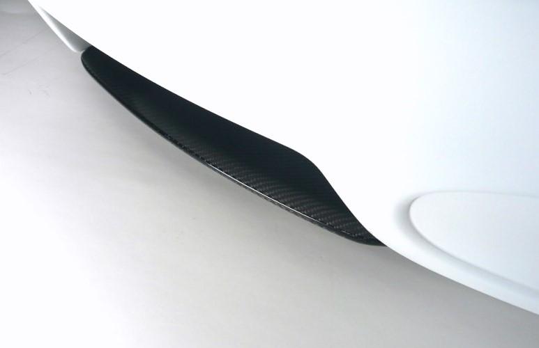 Ferrari F430 Front Lip – Carbon Fiber Upgrade | Exotic Performance