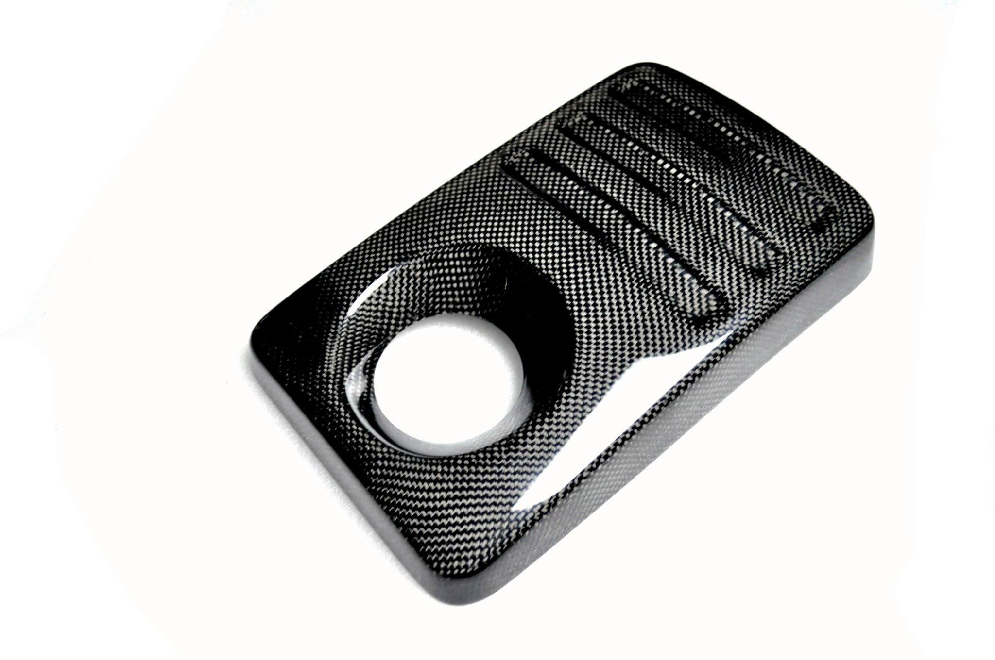 Carbon Fiber Coolant Tank – F430 Upgrade | Exotic Performance