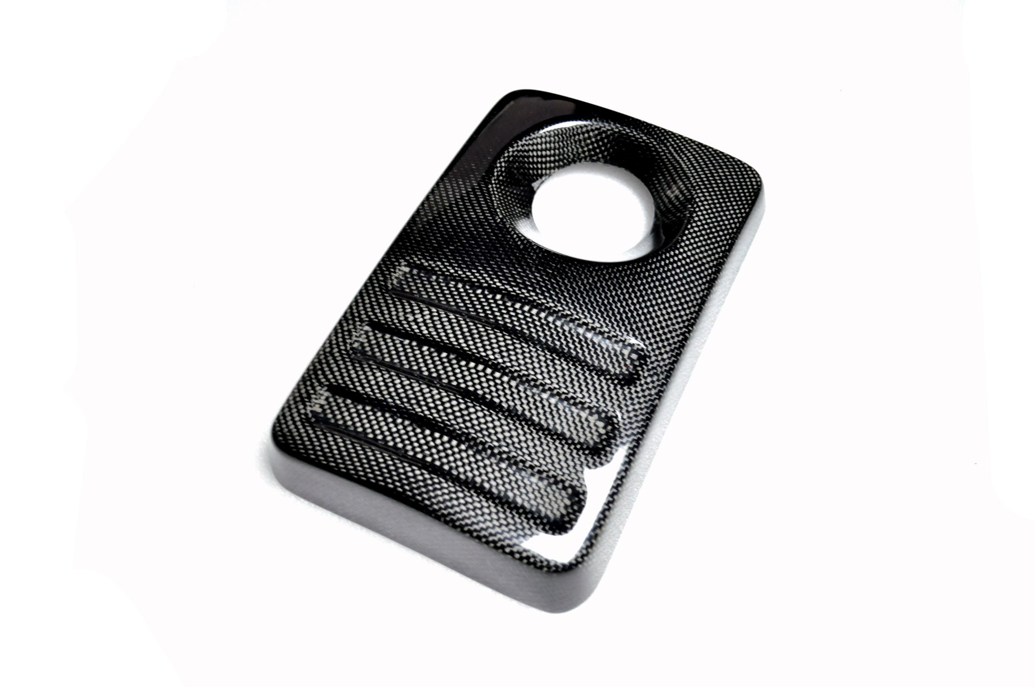 Carbon Fiber Coolant Tank – F430 Upgrade | Exotic Performance