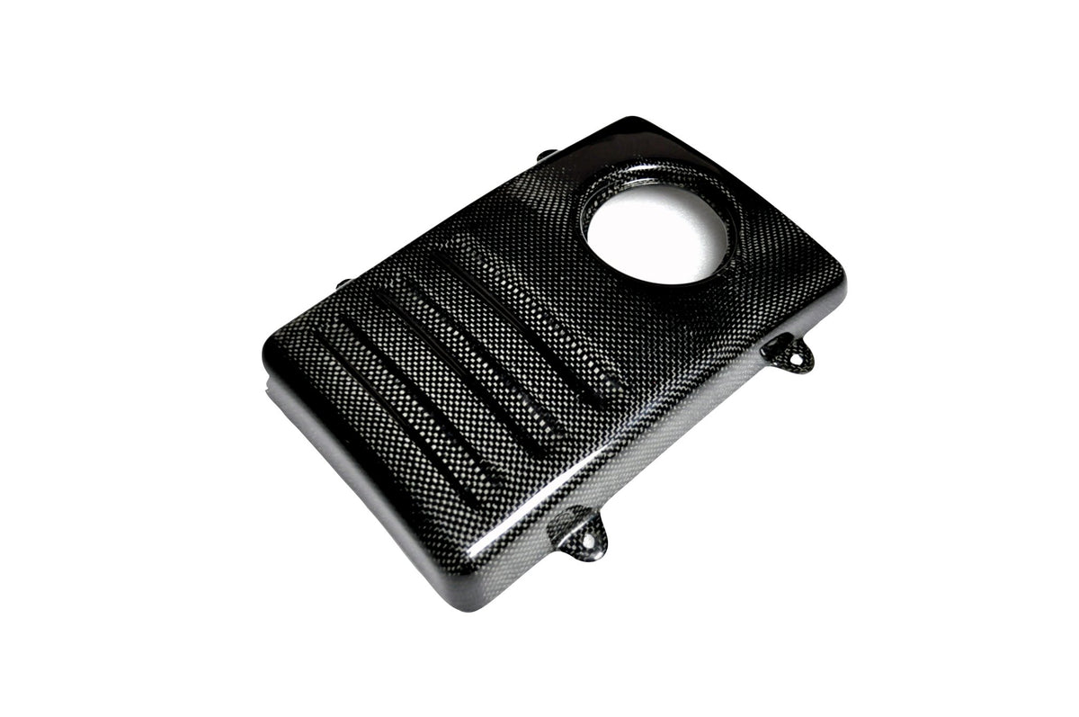 Carbon Fiber Upgrade - Coolant Tank | Exotic Performance