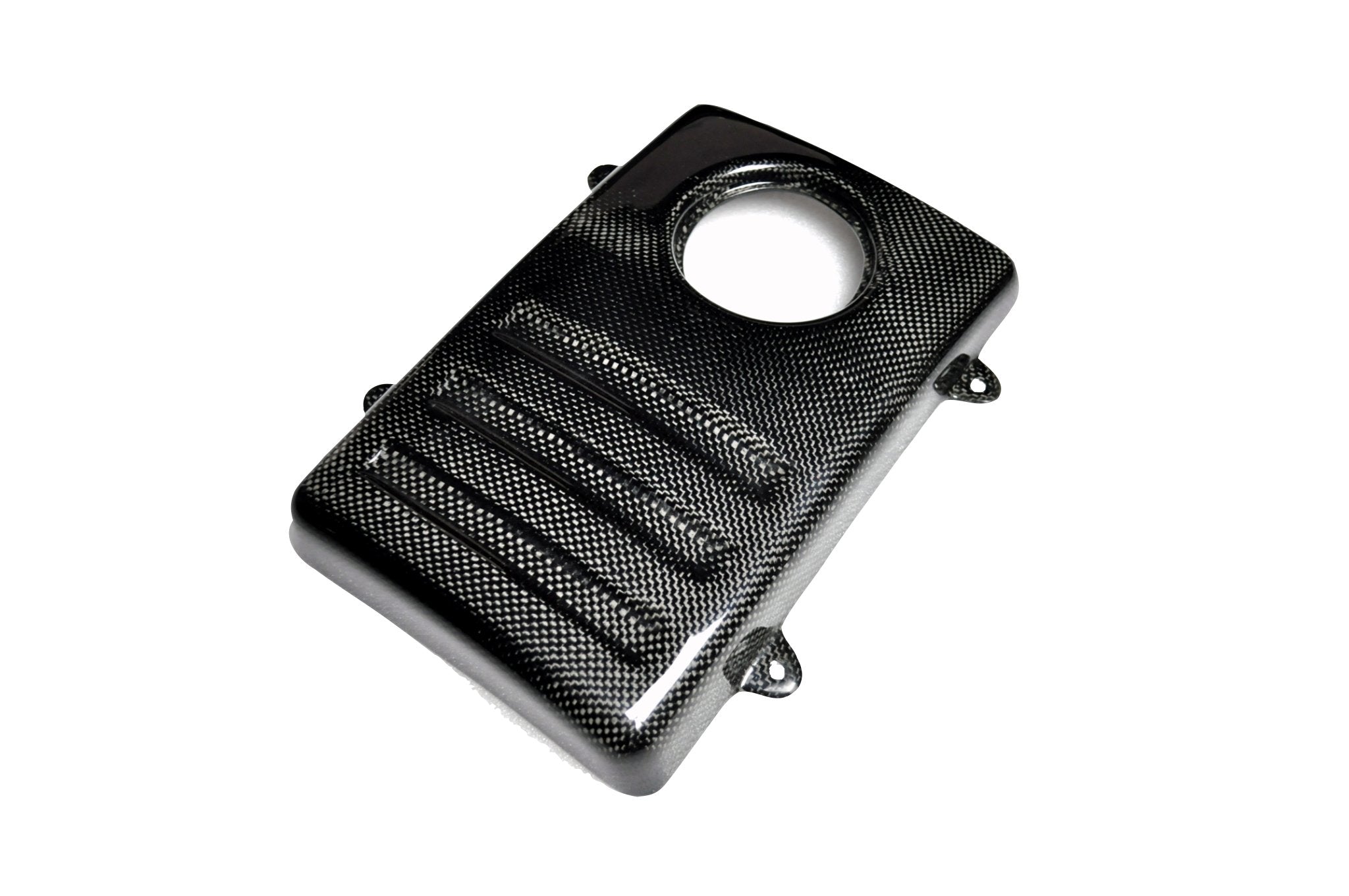 Carbon Fiber Upgrade - Coolant Tank | Exotic Performance