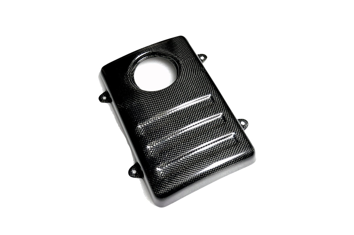 Carbon Fiber Upgrade - Coolant Tank | Exotic Performance