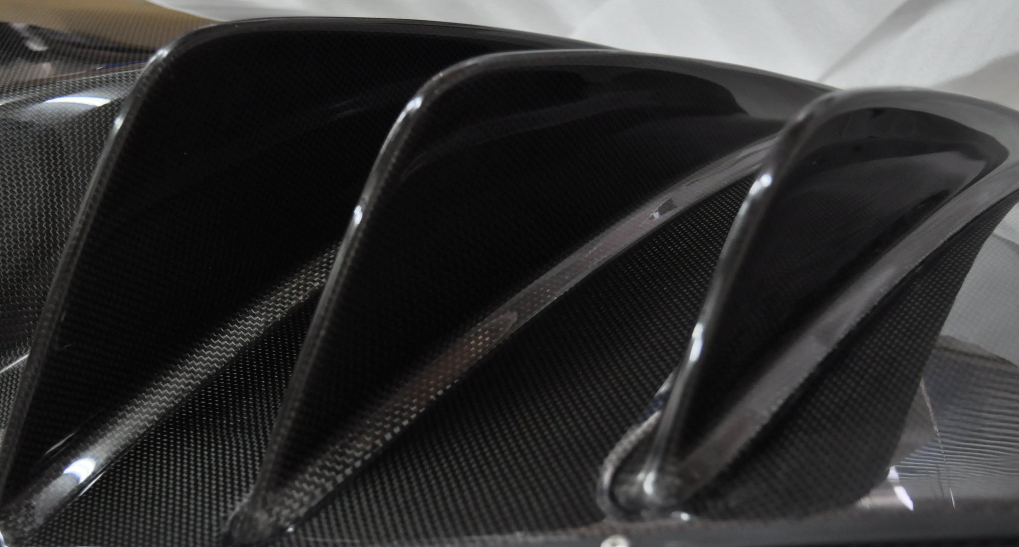 Ferrari F430 Rear Diffuser - Carbon Fiber Upgrade | Exotic Performance