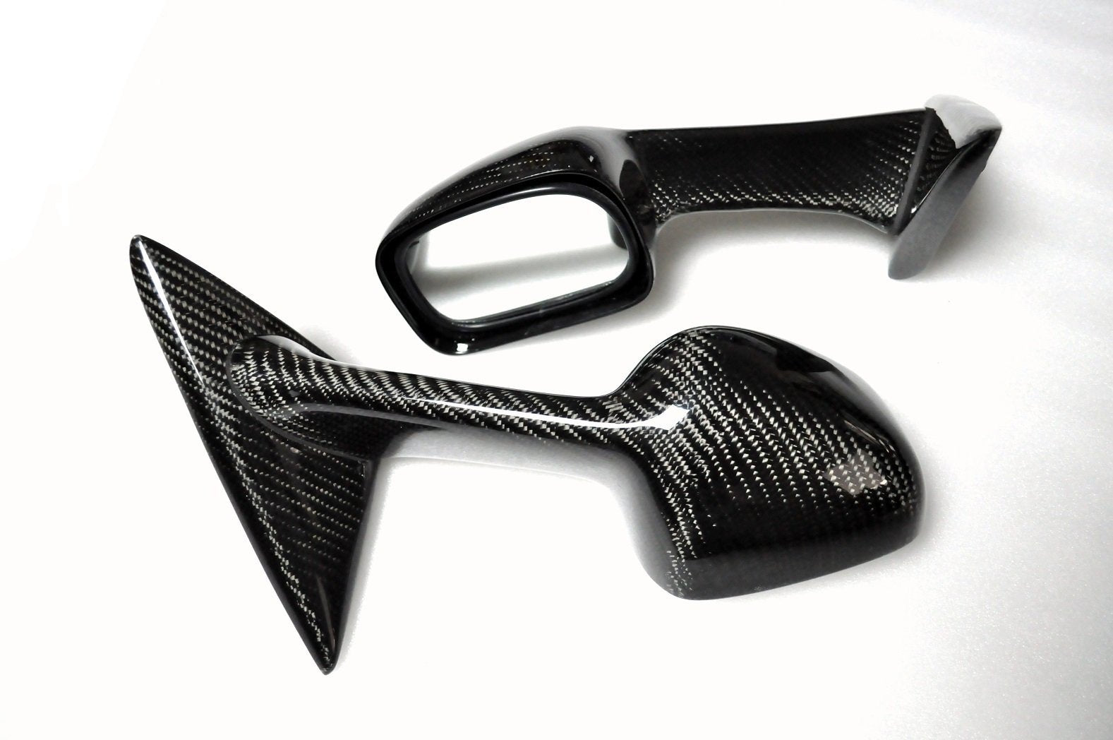 Ferrari 360 Carbon Fiber GT Wing Mirrors - LHD ONLY – Exotic Performance