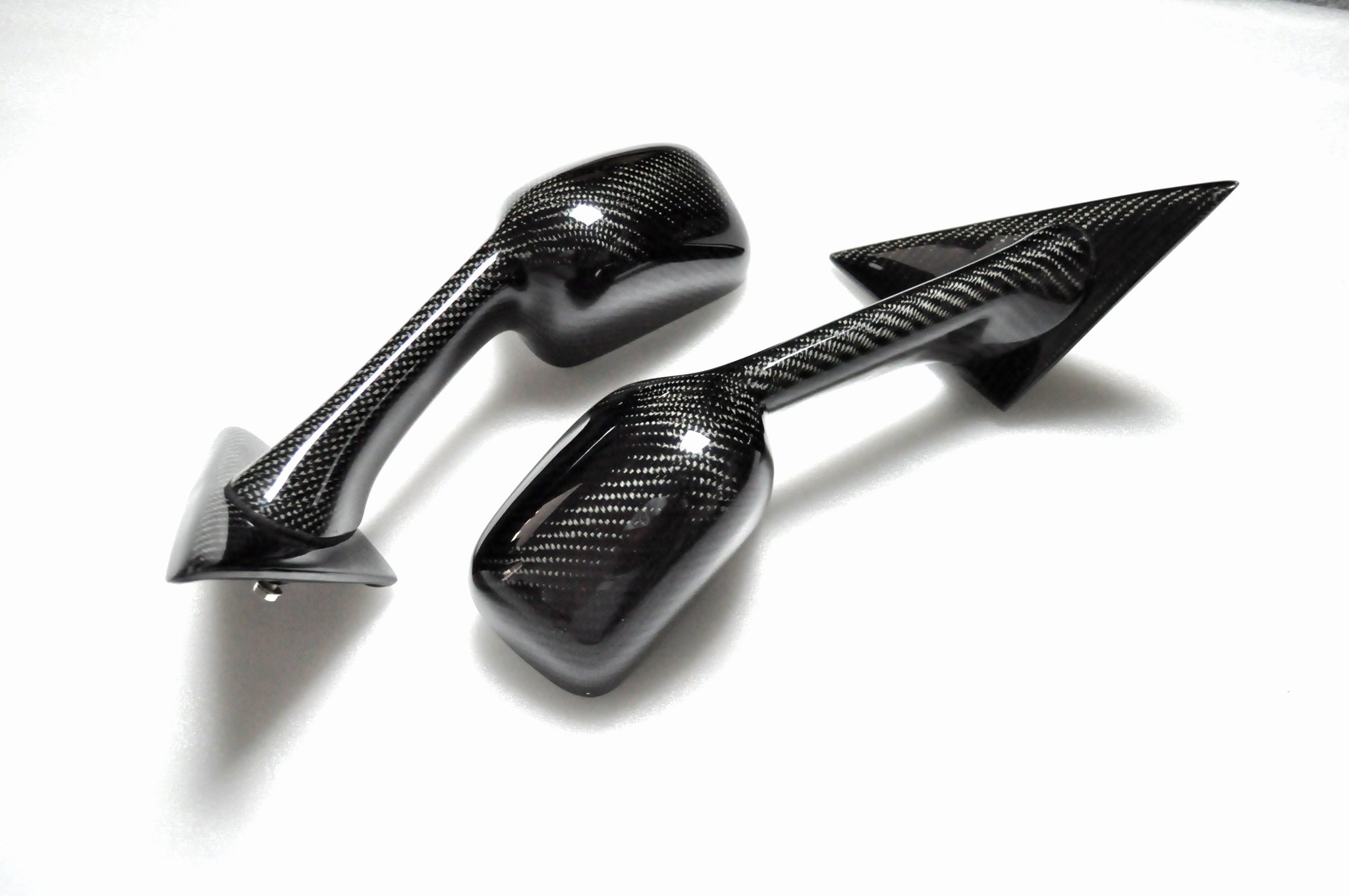 Ferrari 360 Carbon Fiber GT Wing Mirrors - LHD ONLY – Exotic Performance