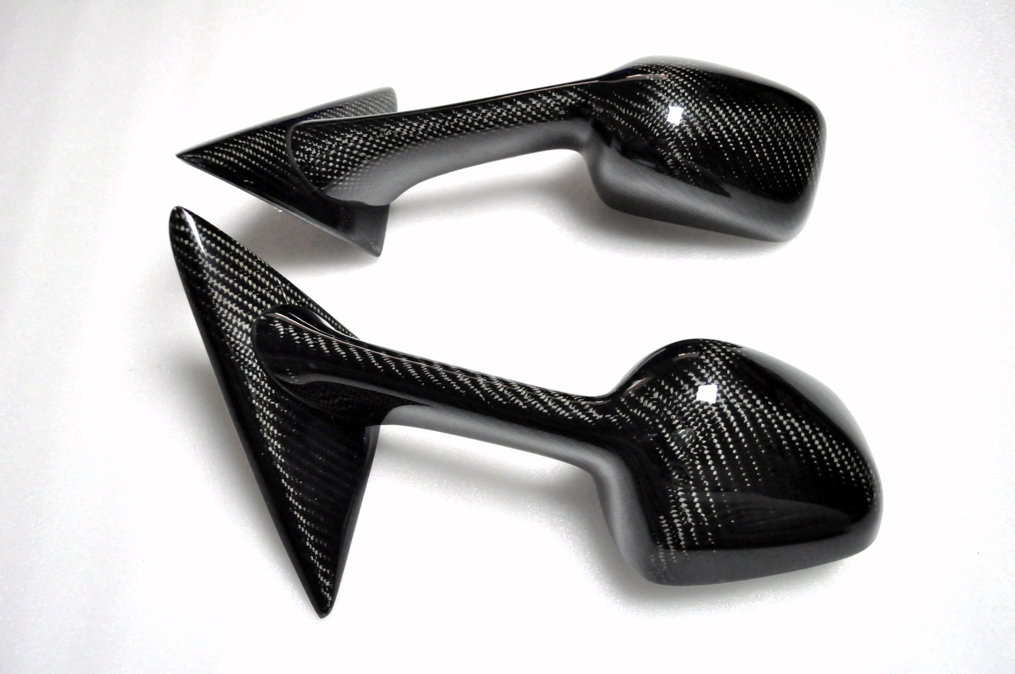 Ferrari 360 Carbon Fiber GT Wing Mirrors - LHD ONLY – Exotic Performance