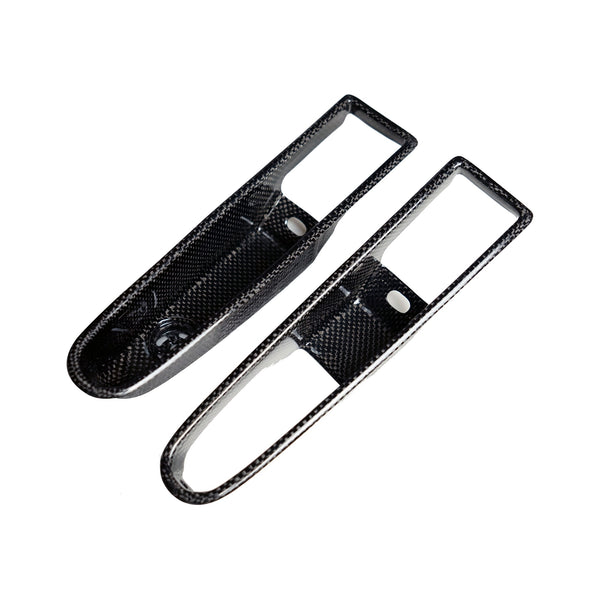 Ferrari 360 Carbon Fiber - Door Handle Upgrade | Exotic Performance