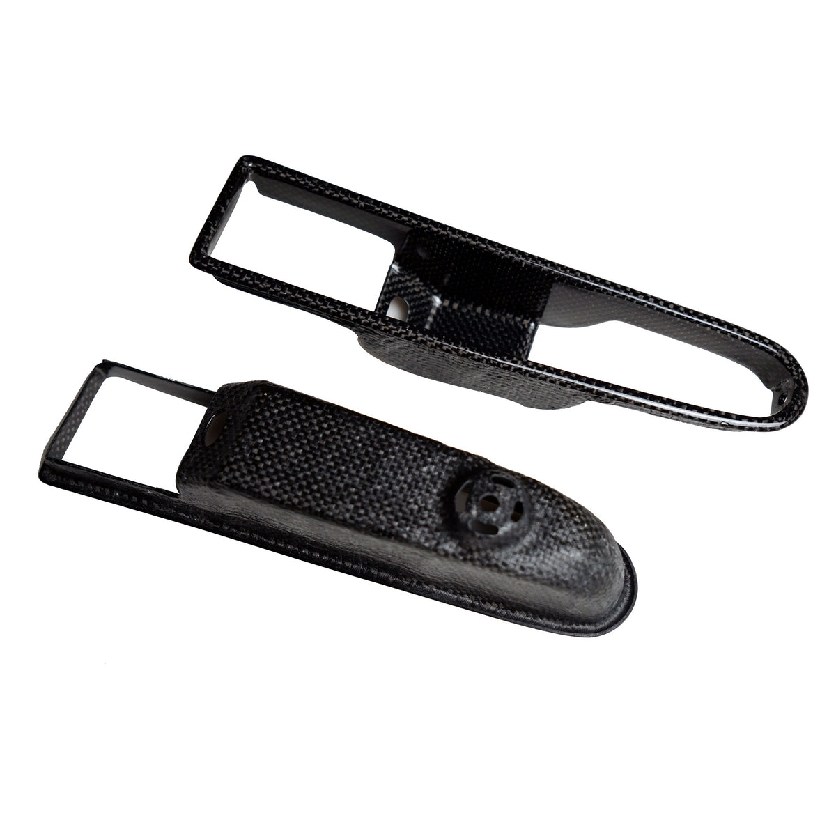 Ferrari 360 Carbon Fiber - Door Handle Upgrade | Exotic Performance