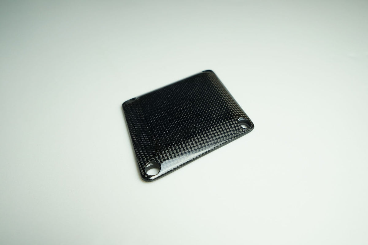 Ferrari 360 Carbon Fiber Upper Intake Manifold Plenum Cover (OEM Style ...