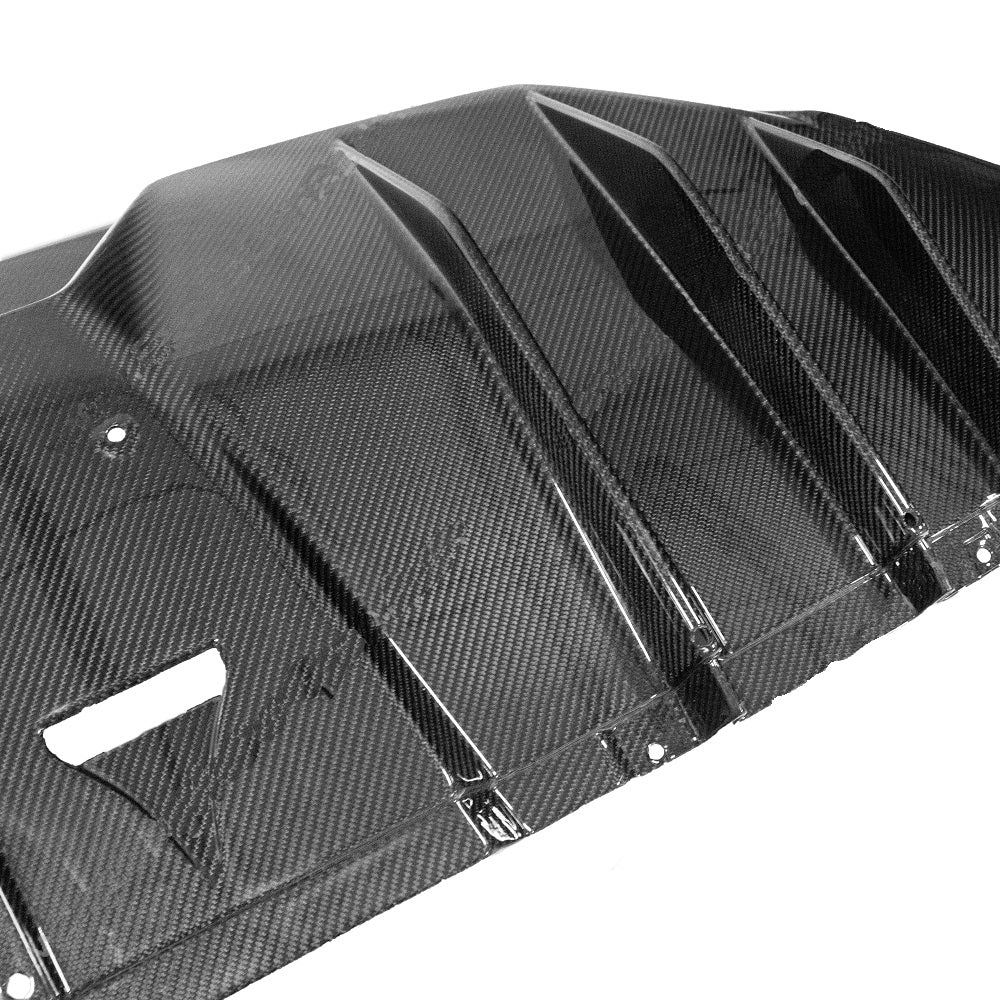 Lamborghini LP700 Rear Diffuser – Exotic Performance