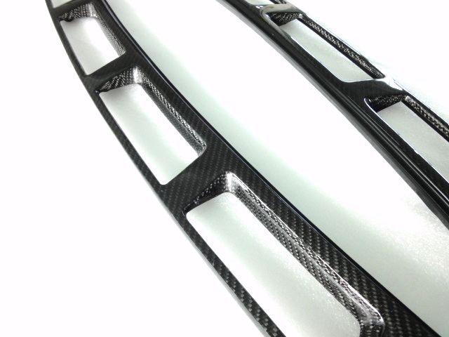 Ferrari F430 Rear Louvers – Carbon Fiber | Exotic Performance