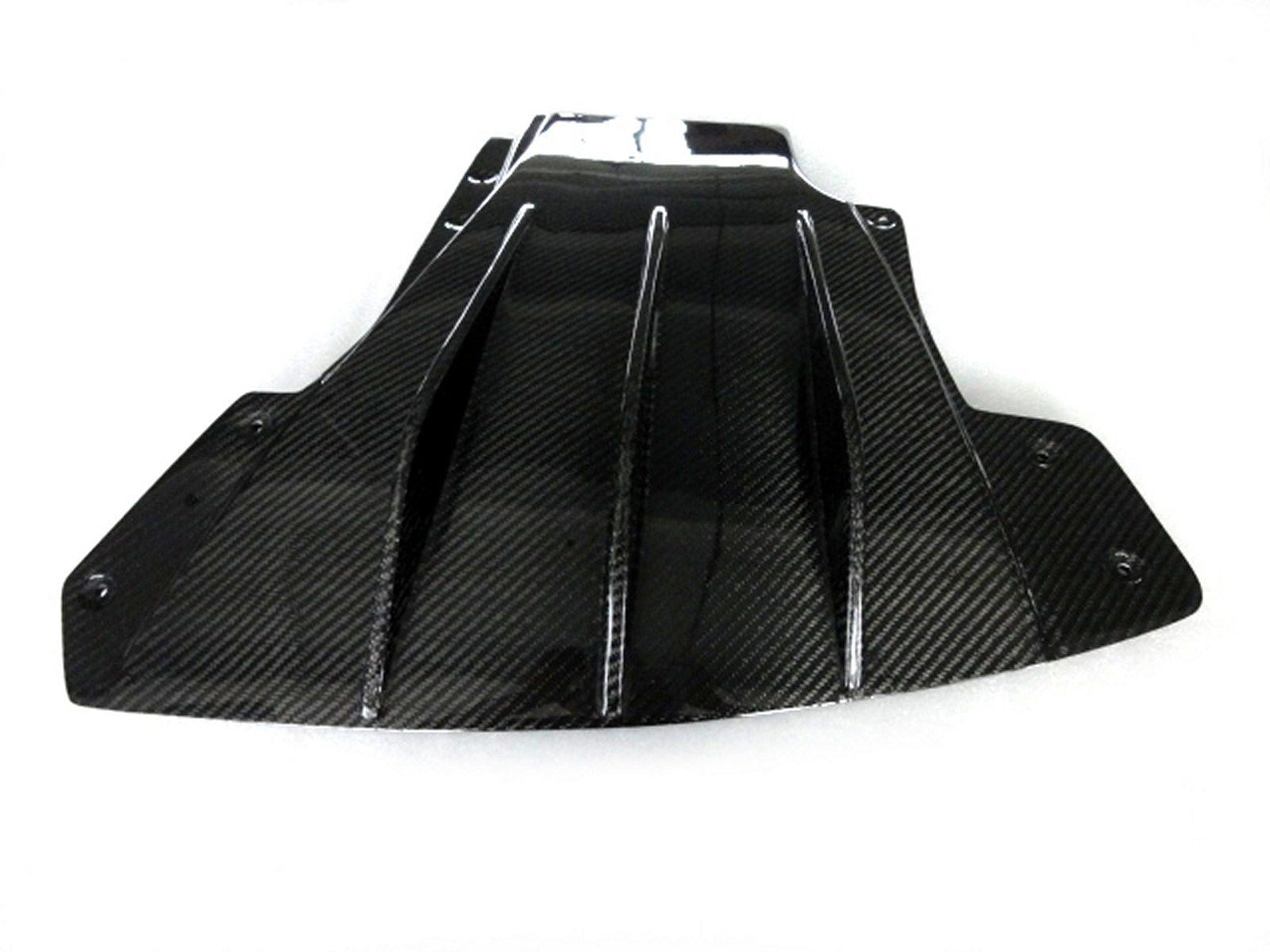 Ferrari 360 Carbon Fiber Rear Diffuser (CS Style) - CS ONLY – Exotic ...