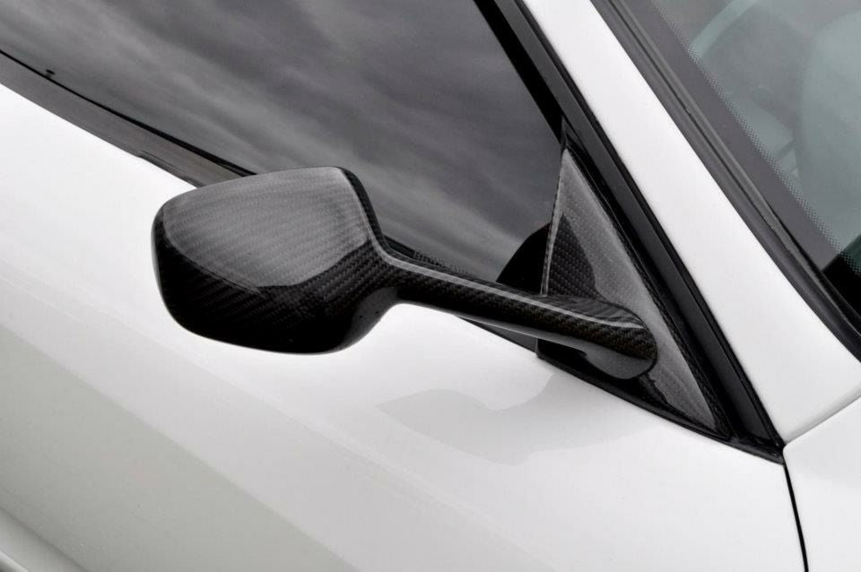 Ferrari 360 Carbon Fiber GT Wing Mirrors - LHD ONLY – Exotic Performance